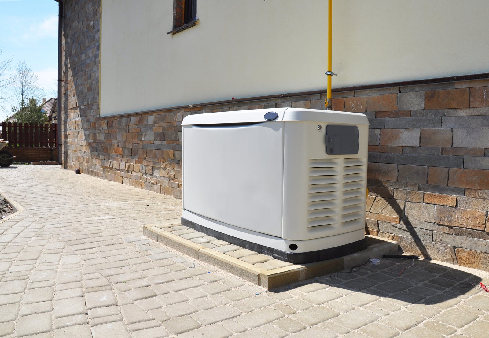 Generator Maintenance Checklist - Duthie Power Services - M.R. ENGINEERING