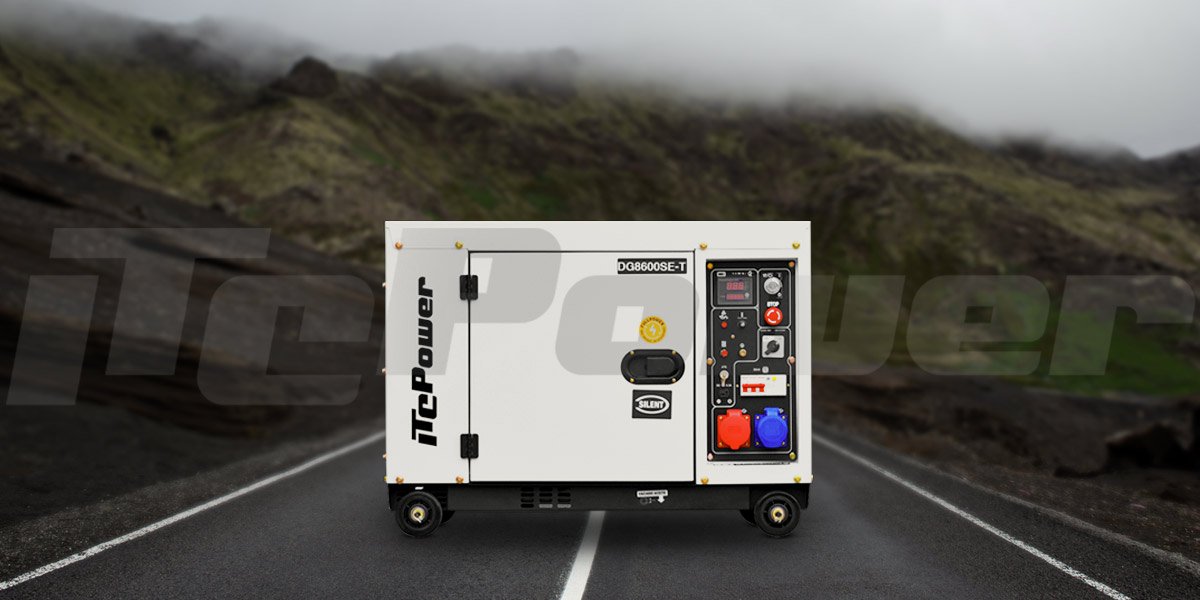 Understanding of diesel generators - ITCPOWER Generator - M.R. ENGINEERING