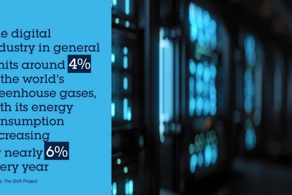 Mitigating The Environmental Impact Of Data Centers - M.R. ENGINEERING