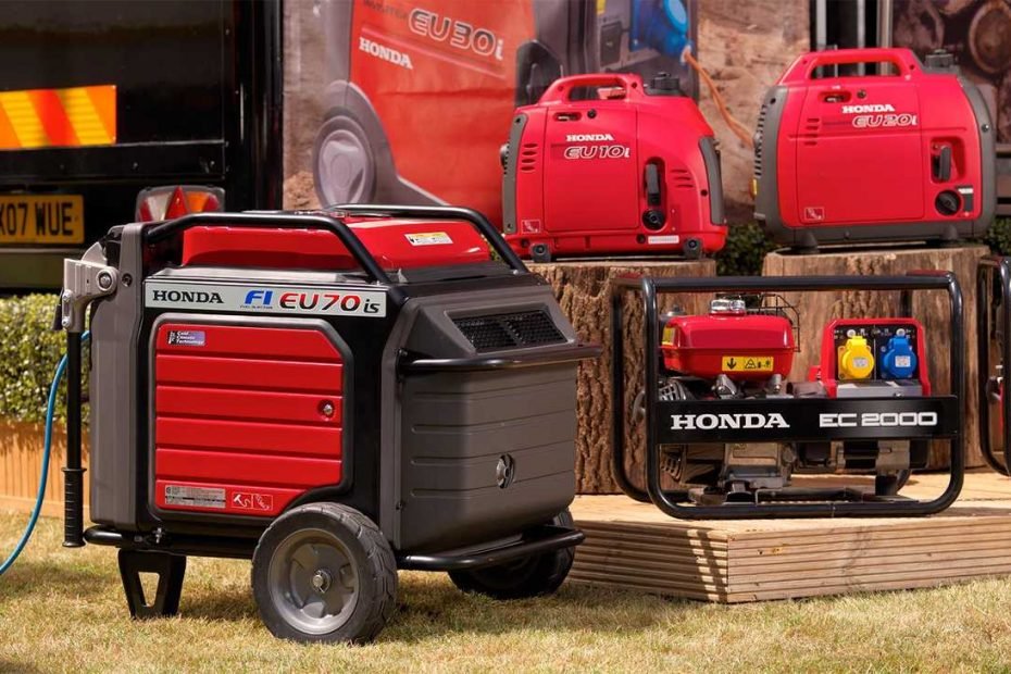 Portable Generators: A Powerhouse of Possibilities - M.R. ENGINEERING
