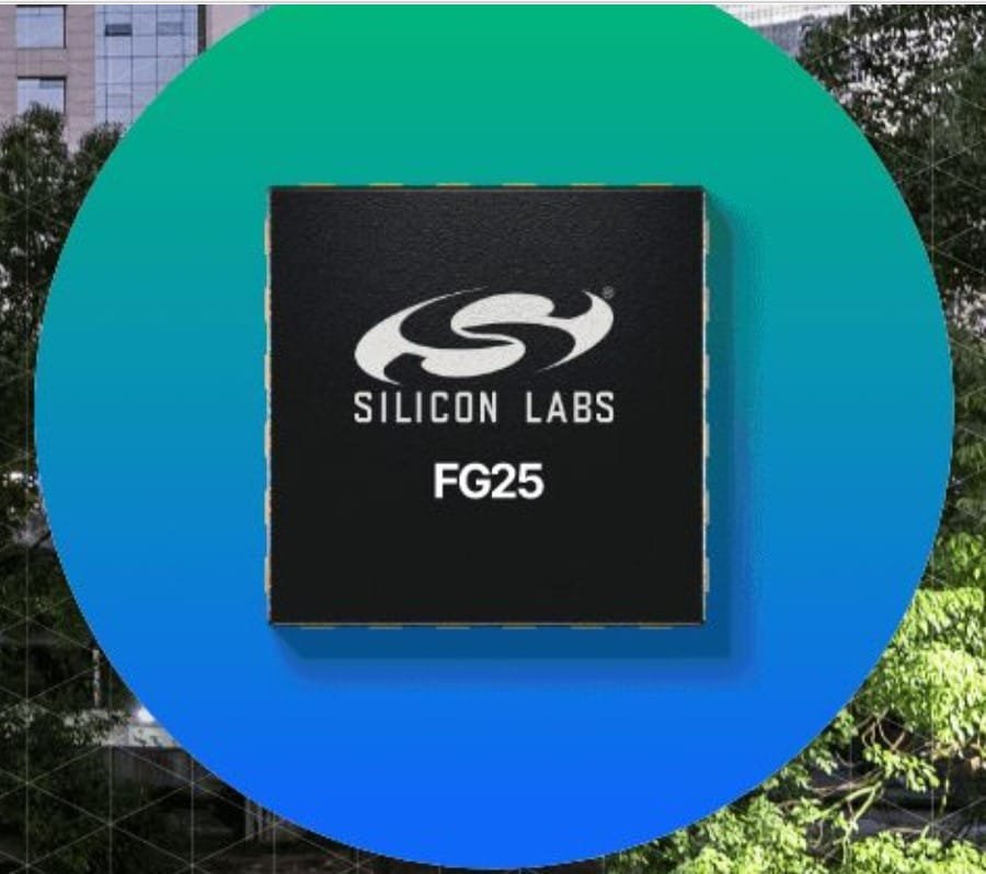 Silicon Labs Claims Fastest Systems-On-Chip (SoC) For Smart Cities - M ...